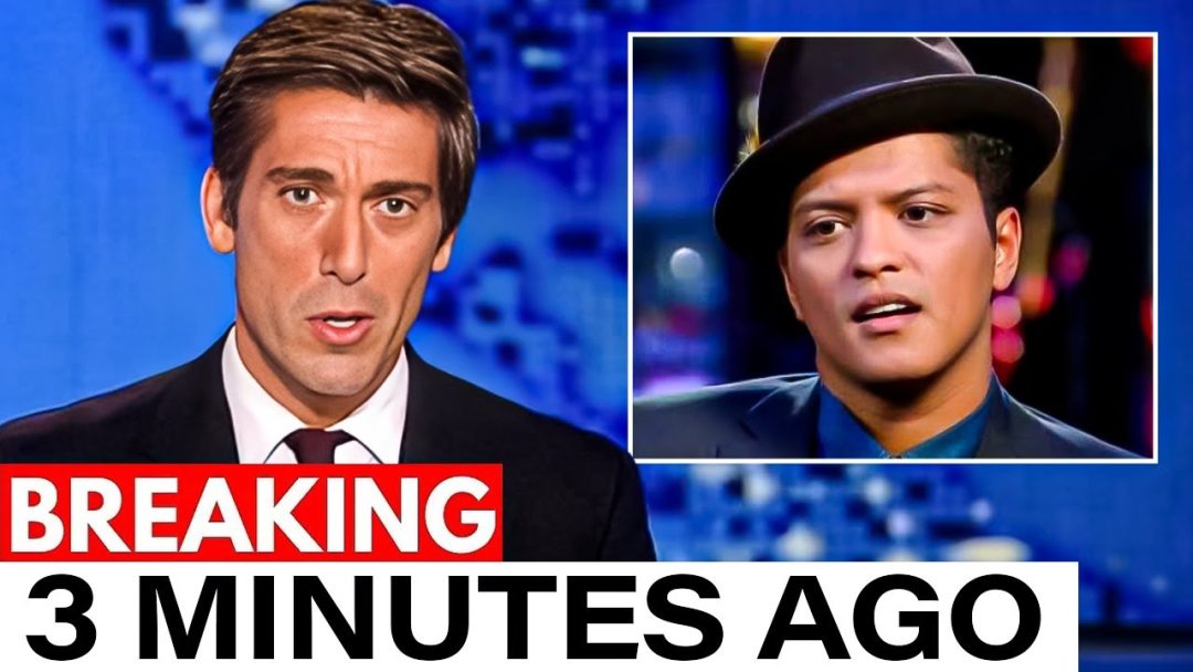 Bruno Mars Net Worth 2026: How 24K Magic Built a $175M Vegas Fortune ...