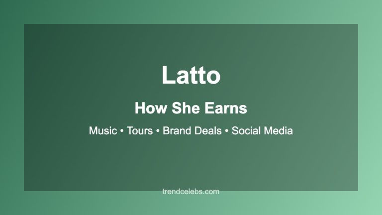 Latto Net Worth 2026: How the Atlanta Rapper Built Her $5M Fortune ...